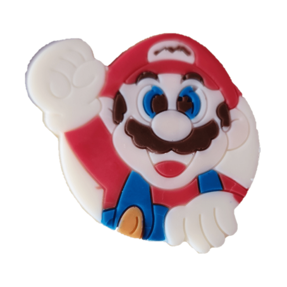 Figuras De Chocolate De Super Mario - Mes y Paz - Productos e Insumos ...