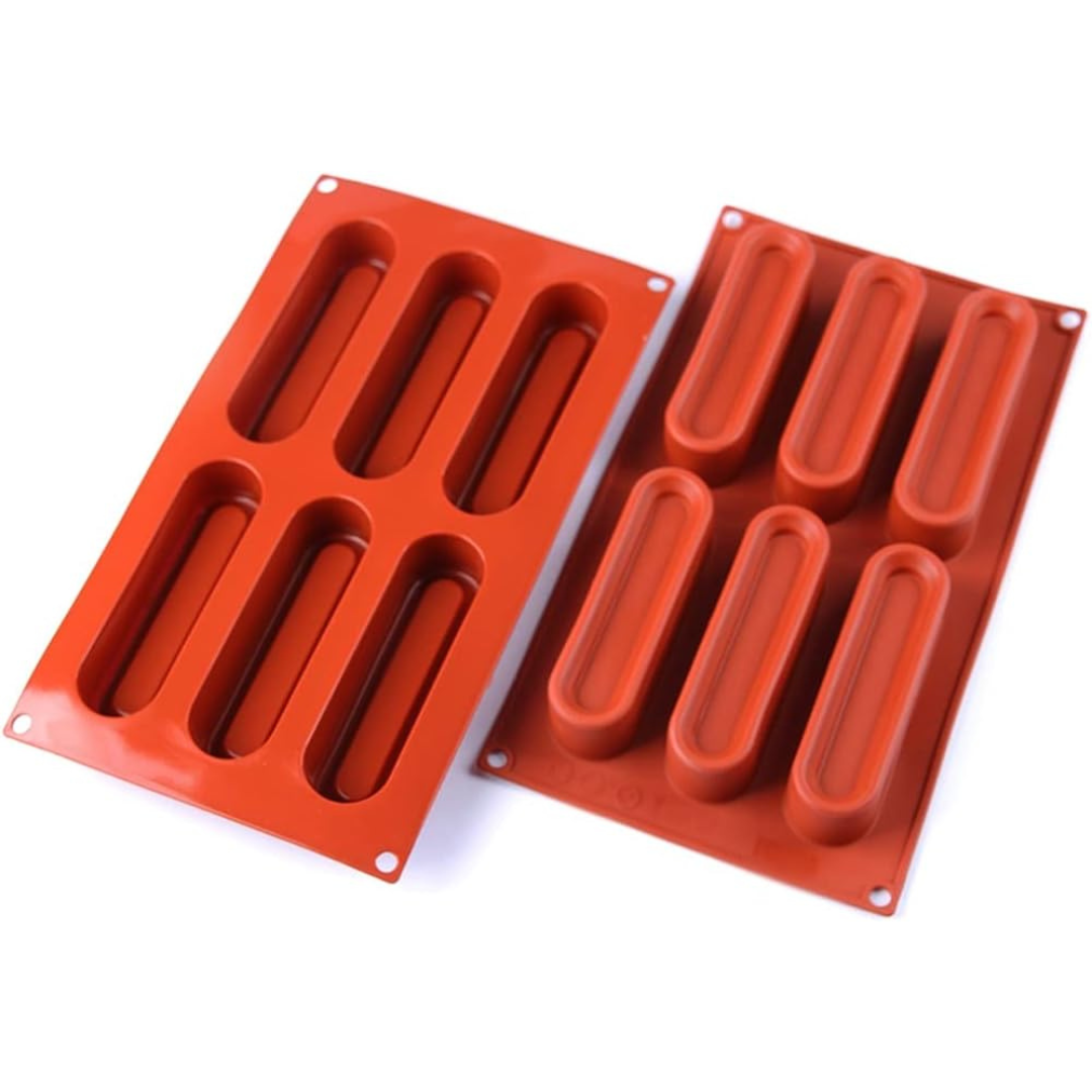 Moldes 6 Espacios De Cóncavo - Mes y Paz - Productos e Insumos de ...